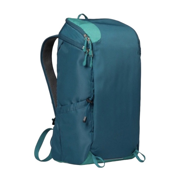 Bags | Daypack 25 Backpack Turquoise Blue Embark New | Poshmark